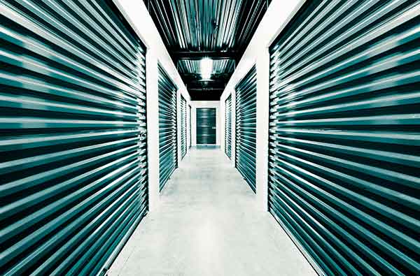 Different types of self storage - Which one to choose?