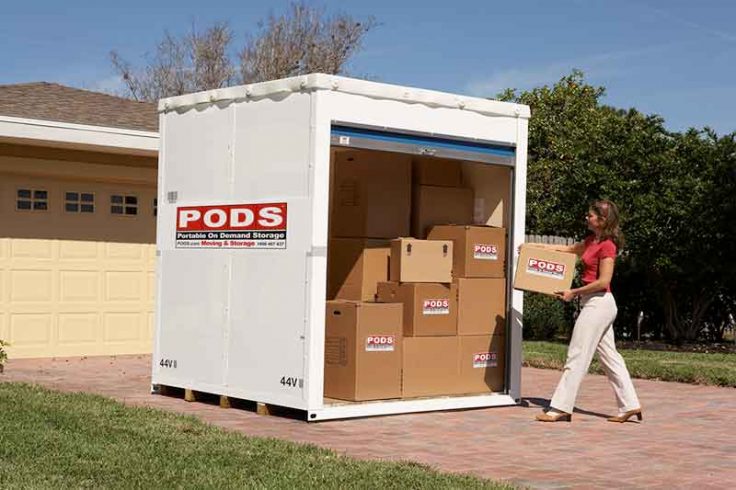 Different types of self storage - Which one to choose?