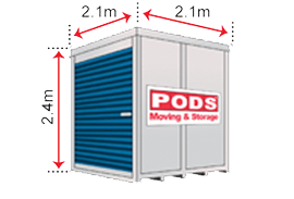 Storage Container Dimensions