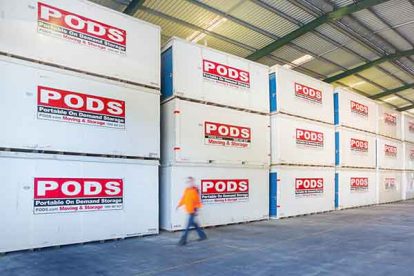 Storage Melbourne | Self Storage Melbourne | PODS Australia