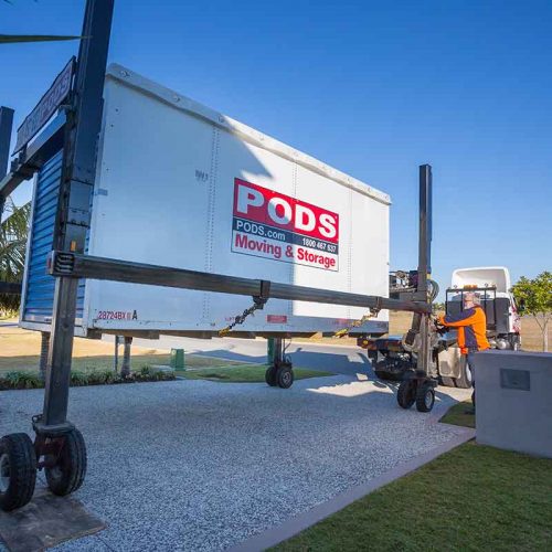 Bug Safe Storage Containers | Moving & Self Storage | PODS®