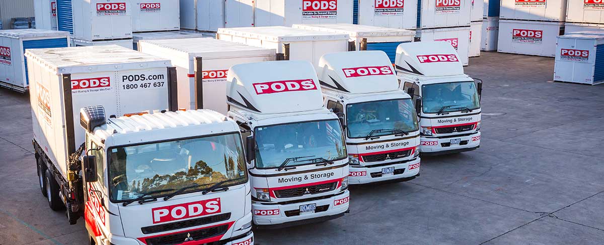 Business - PODS® Moving & Self Storage