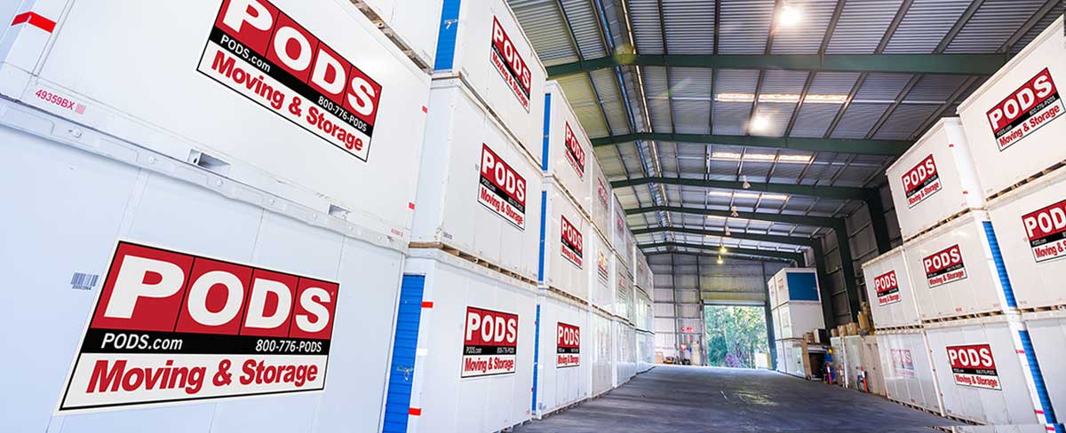 Business - PODS® Moving & Self Storage