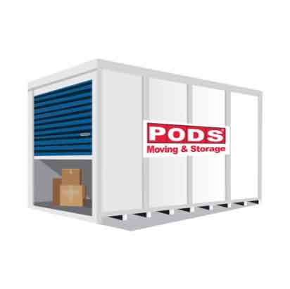 How to Prepare Your Goods for Long Term Storage | PODS®