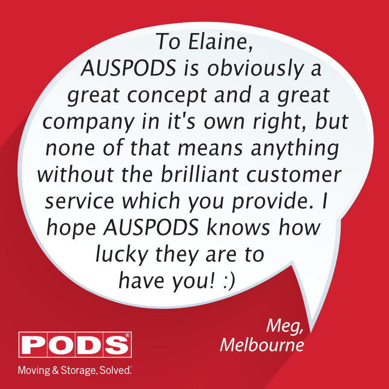 Moving Containers | Moving & Self Storage | PODS® Australia Moving Containers | Moving & Self Storage | PODS® Australia