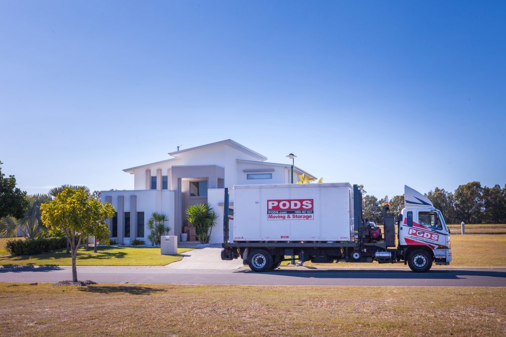Self Storage Ipswich | PODS Australia