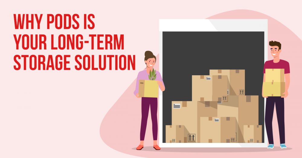 Why PODS is Your Long-Term Storage Solution | PODS®