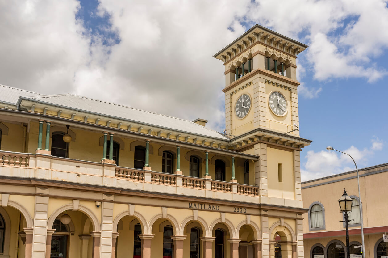 Self Storage Rutherford | PODS Australia