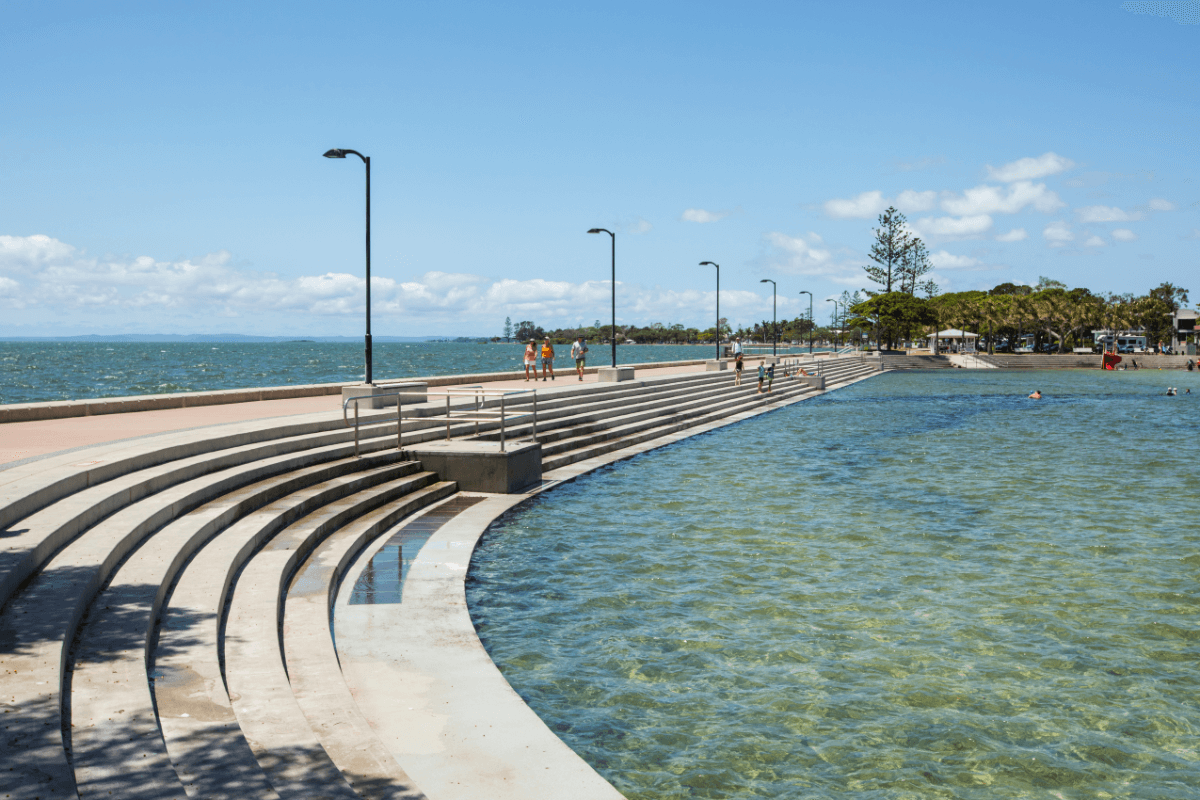 Self Storage Wynnum | PODS Australia
