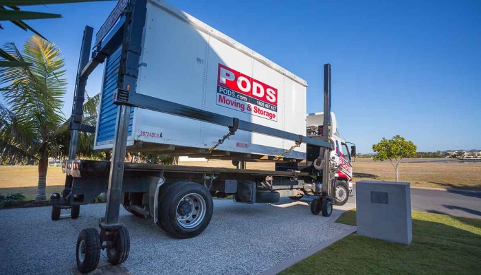 Podzilla | Hydraulic Lift System | PODS® Australia