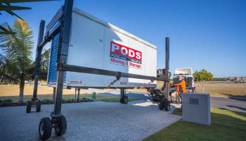 Podzilla | Hydraulic Lift System | PODS® Australia
