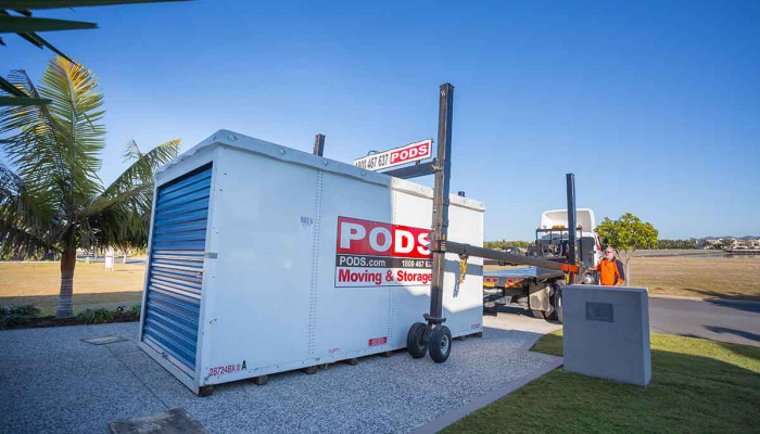 Podzilla | Hydraulic Lift System | PODS® Australia