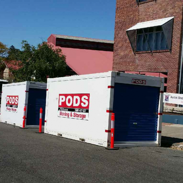Fetes and Community Fundraising Storage | PODS® Moving & Self Storage