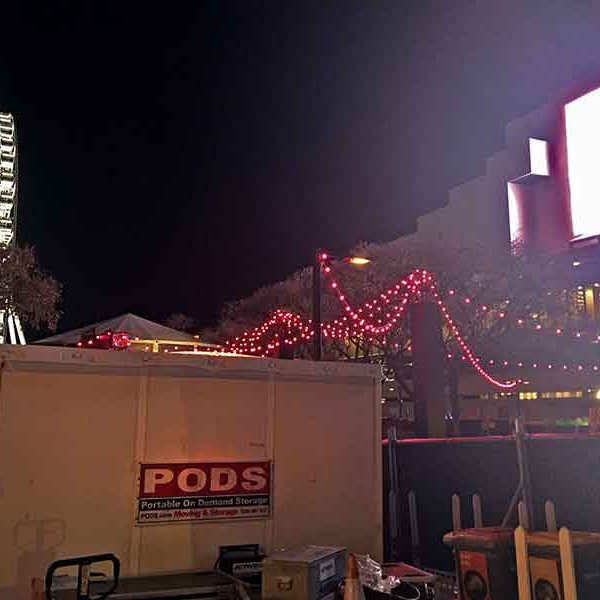Event Storage | PODS® Moving & Self Storage