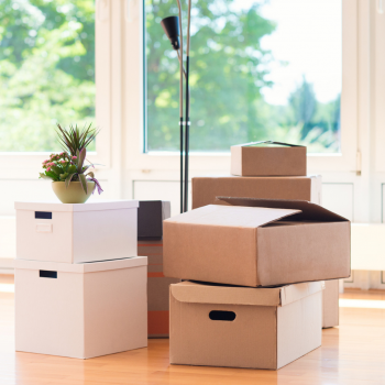 Mobile Self Storage | Store At Home or Onsite | PODS® Australia