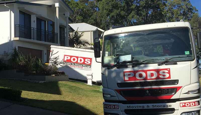 Podzilla | Hydraulic Lift System | PODS® Australia