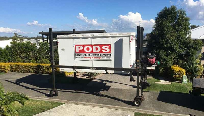 Podzilla | Hydraulic Lift System | PODS® Australia