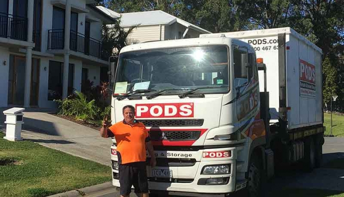 Podzilla | Hydraulic Lift System | PODS® Australia