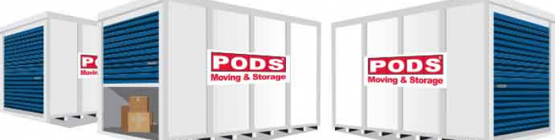 Moving Containers Making Life Easy | PODS® Moving & Self Storage
