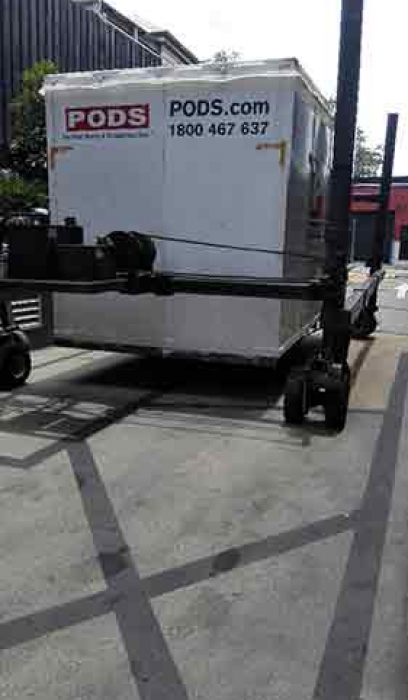 Podzilla | Hydraulic Lift System | PODS® Australia