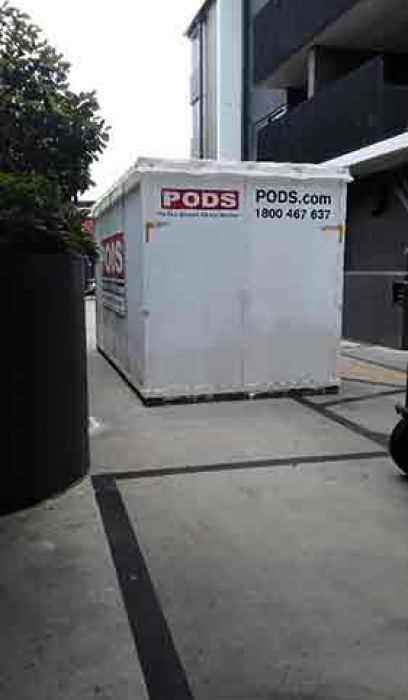Podzilla | Hydraulic Lift System | PODS® Australia