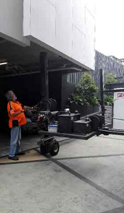 Podzilla | Hydraulic Lift System | PODS® Australia