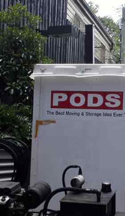 Podzilla | Hydraulic Lift System | PODS® Australia