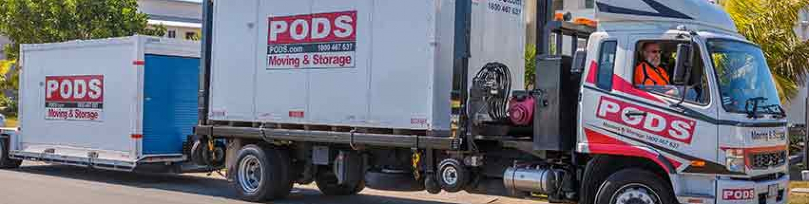 Cost of Using Storage Containers For Your Next Move | PODS®
