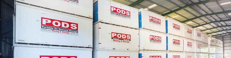 Renting Storage | What You Need to Know | PODS® Australia
