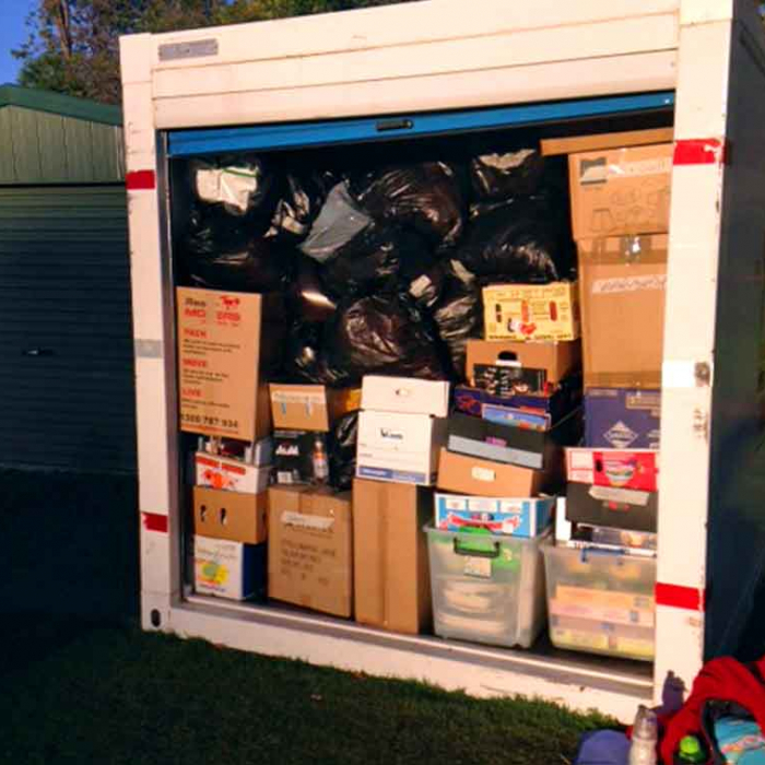 Event Storage | PODS® Moving & Self Storage