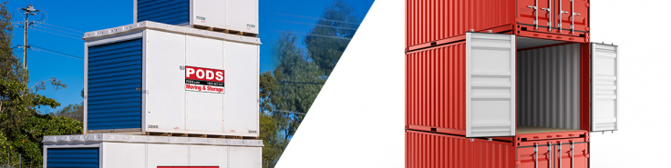 Is It Better To Use Shipping Containers Or Pods? | PODS® Moving & Self ...