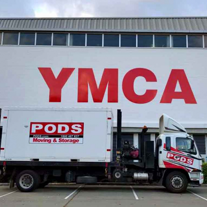 Event Storage | PODS® Moving & Self Storage